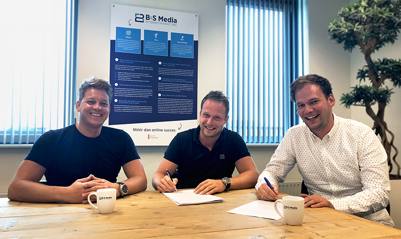 B&S Media neemt Boersma Internet over | B&S Media